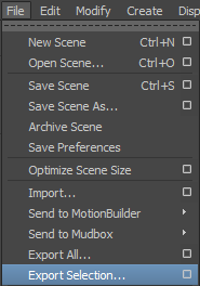 Choose FBX as your File Type (If you don’t see it as anoption you will ...