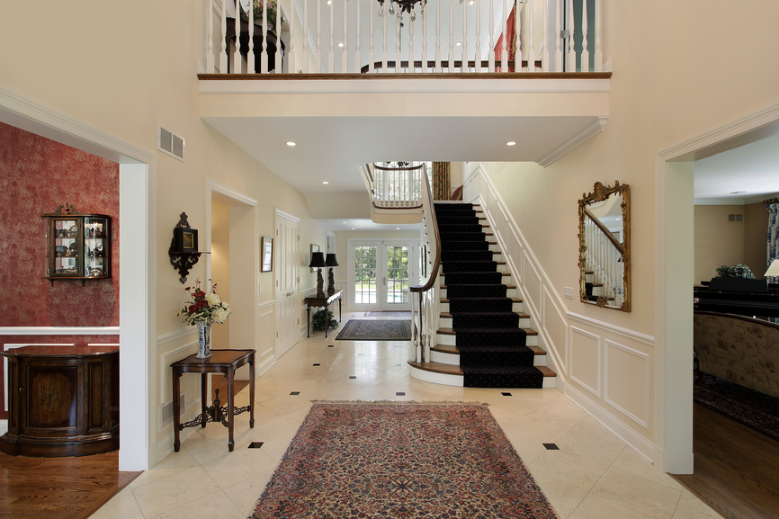 44 Entrance Foyer Design Ideas for Contemporary Homes (PHOTOS)