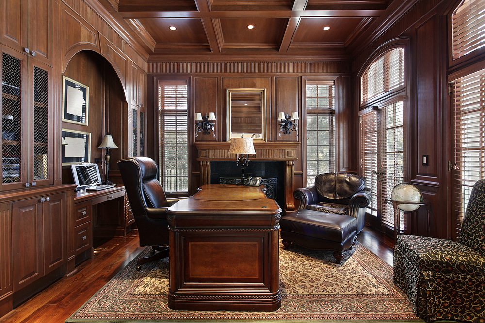 150 Luxury Modern Home Office Design Ideas Pictures 
