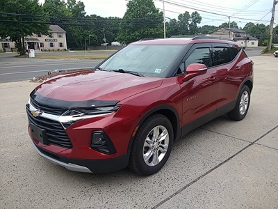 Route 34 Auto Inc of New Jersey.