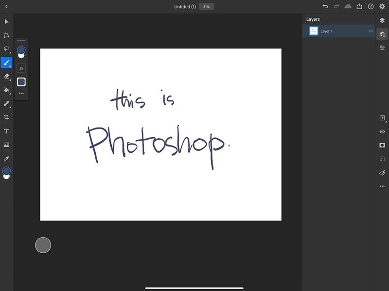 Daily Paintworks ArtByte: Fine Art Tutorial - A Few Art Apps, Reviewed