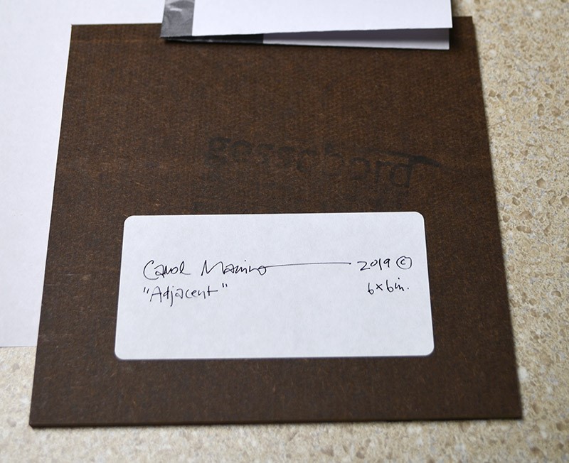 Daily Paintworks ArtByte: Fine Art Tutorial - Shipping Small Art