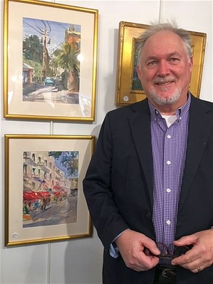 David Finnell Gallery of Original Fine Art