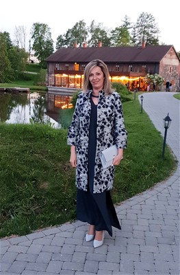 Daiga Dimza Gallery of Original Fine Art