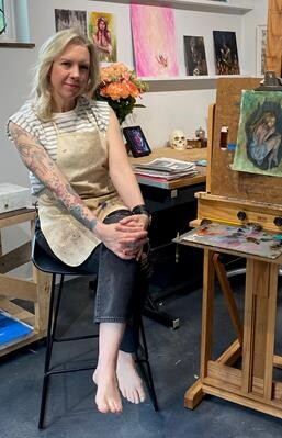 Jennifer Baylis Gallery of Original Fine Art