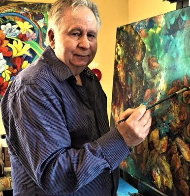 Michael Hartstein Gallery of Original Fine Art