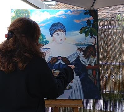 Lena Zimmermann Gallery of Original Fine Art