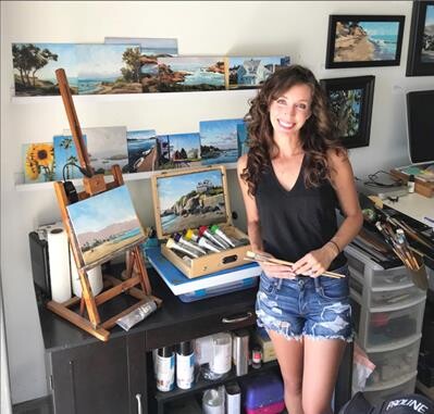 Sharon Schock Gallery of Original Fine Art