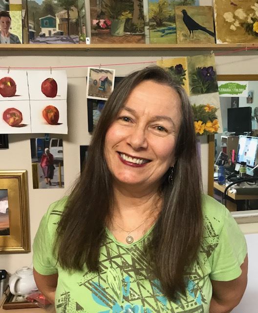 Jane Frederick Gallery of Original Fine Art