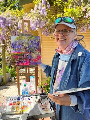 Nancy Roberts Gallery of Original Fine Art