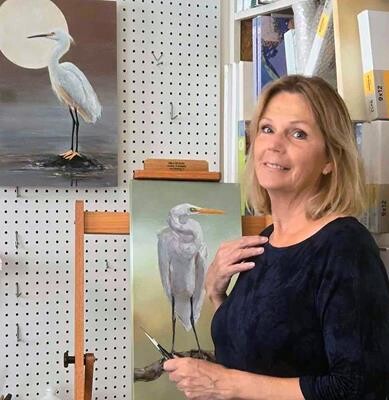 Linda Heitzman Gallery of Original Fine Art