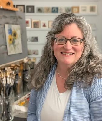 Rebecca Finch Gallery of Original Fine Art