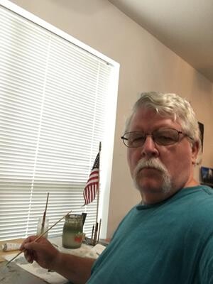 Gregory Cross Gallery of Original Fine Art