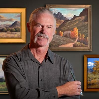 Steve Ellison Gallery of Original Fine Art