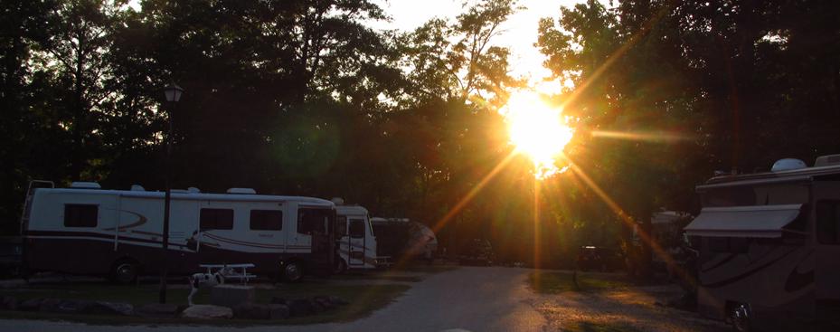 Reservation Rates | Auburn RV Park at Leisure Time Campground