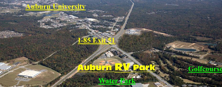 Reservation Rates | Auburn RV Park at Leisure Time Campground