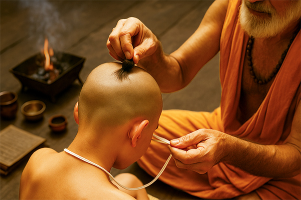 What is Shikha? Significance of the Sacred Hair Tuft in Hinduism