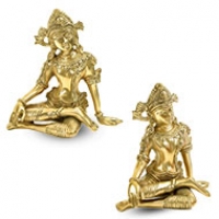 Buy Lord Indra Dev Statue (Murti) Online - Rudraksha Ratna - Rudra Centre