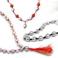Parad Mala: Buy Parad / Mercury Mala Online at Best Price - Rudra Centre