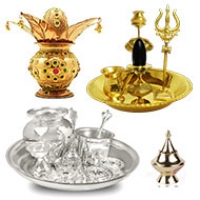 Buy Hindu Pooja Articles Online, Puja Utensils & Vessels @ Best Price ...