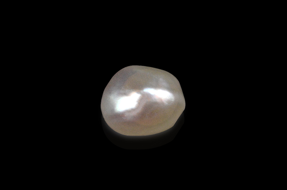Natural Basra Pearl - 1.10 Carats - Rudra Centre