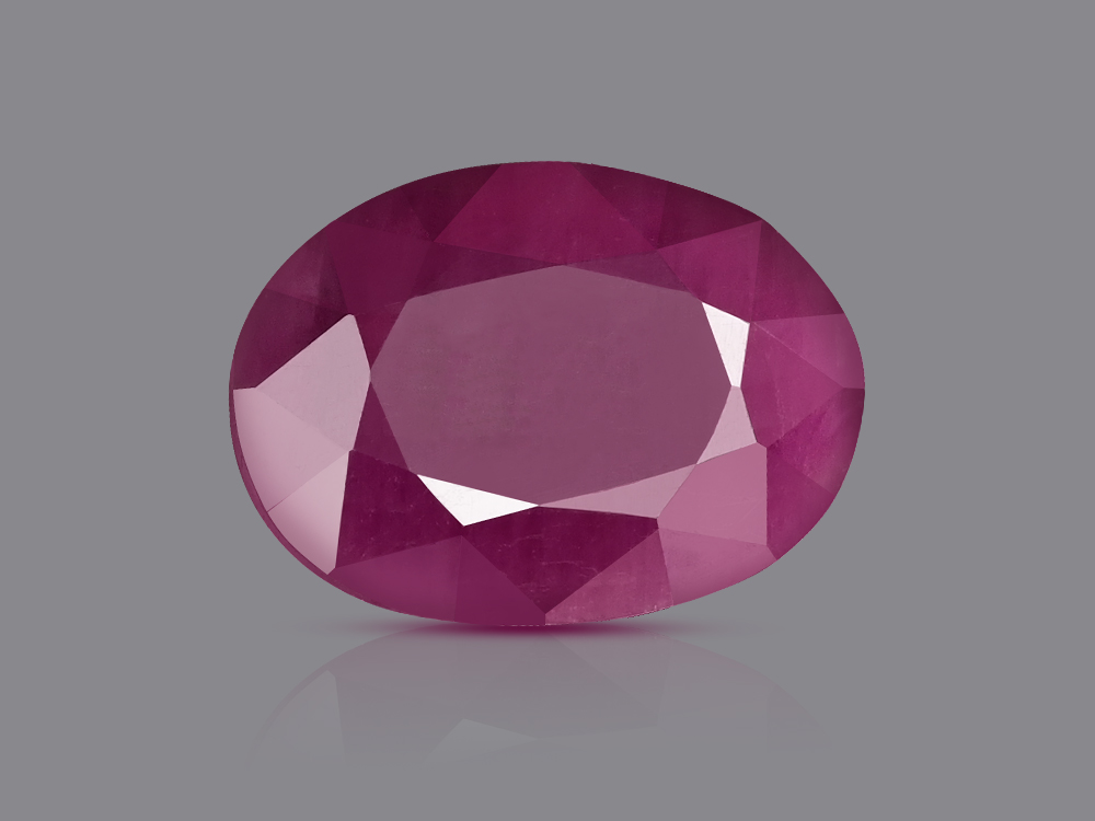 Indian Ruby - 2.25 Carats
