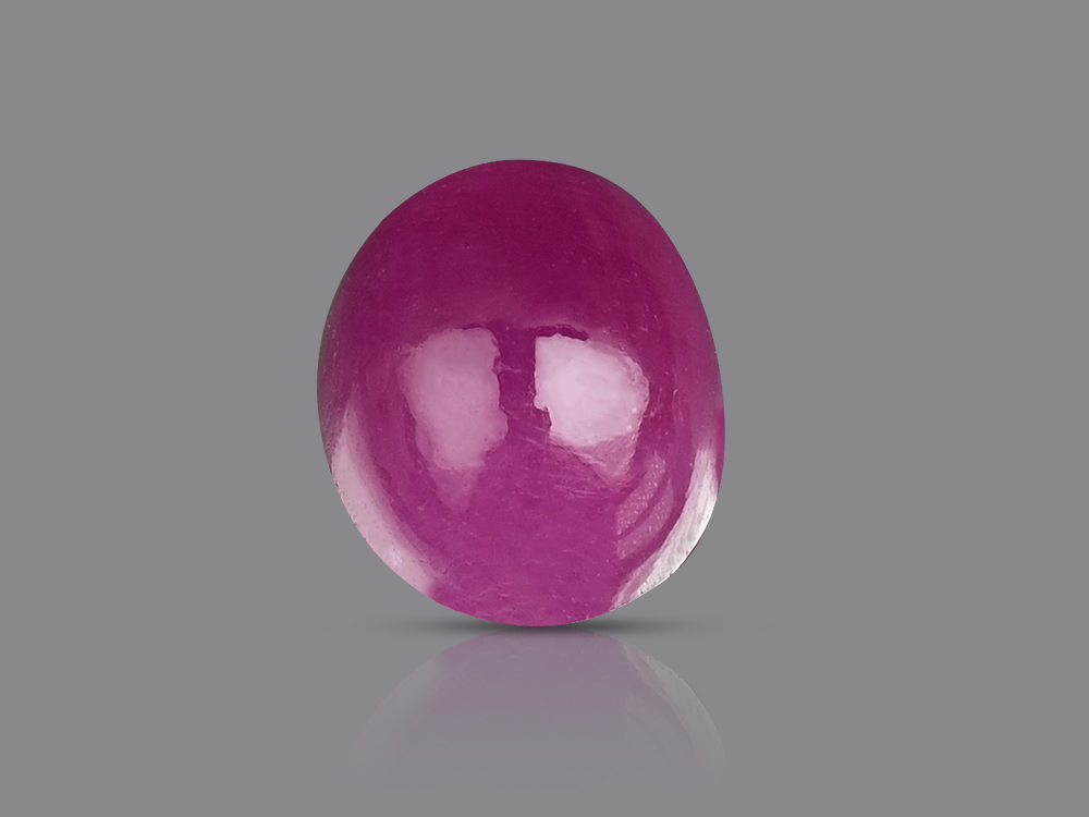 Indian Ruby - 2.70 Carats