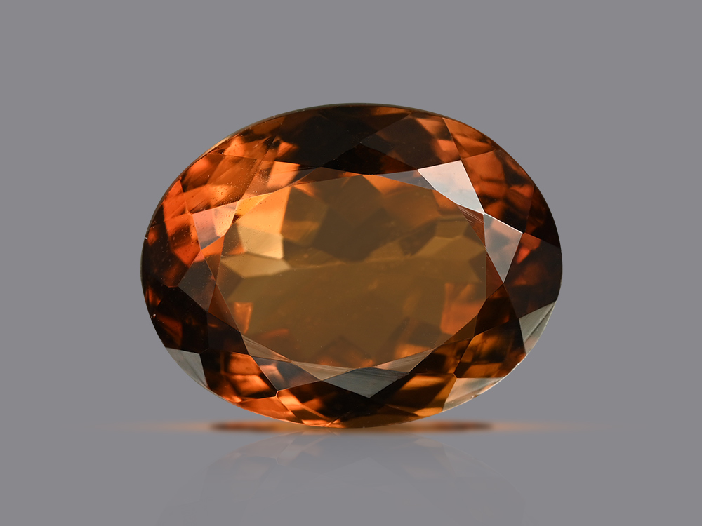 Imperial Yellow Topaz - 5 Carats
