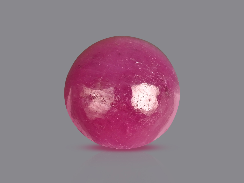 Indian Ruby - 2.65 Carats