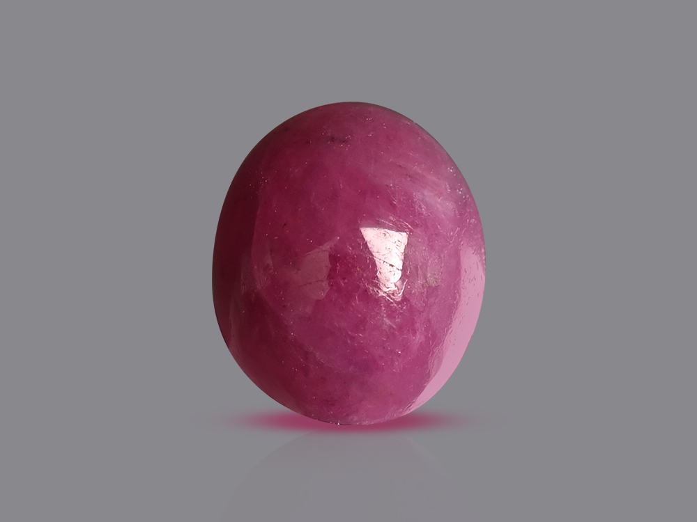 Indian Ruby - 2.85 Carats