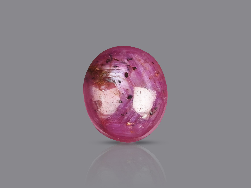 Indian Ruby - 4.55 Carats