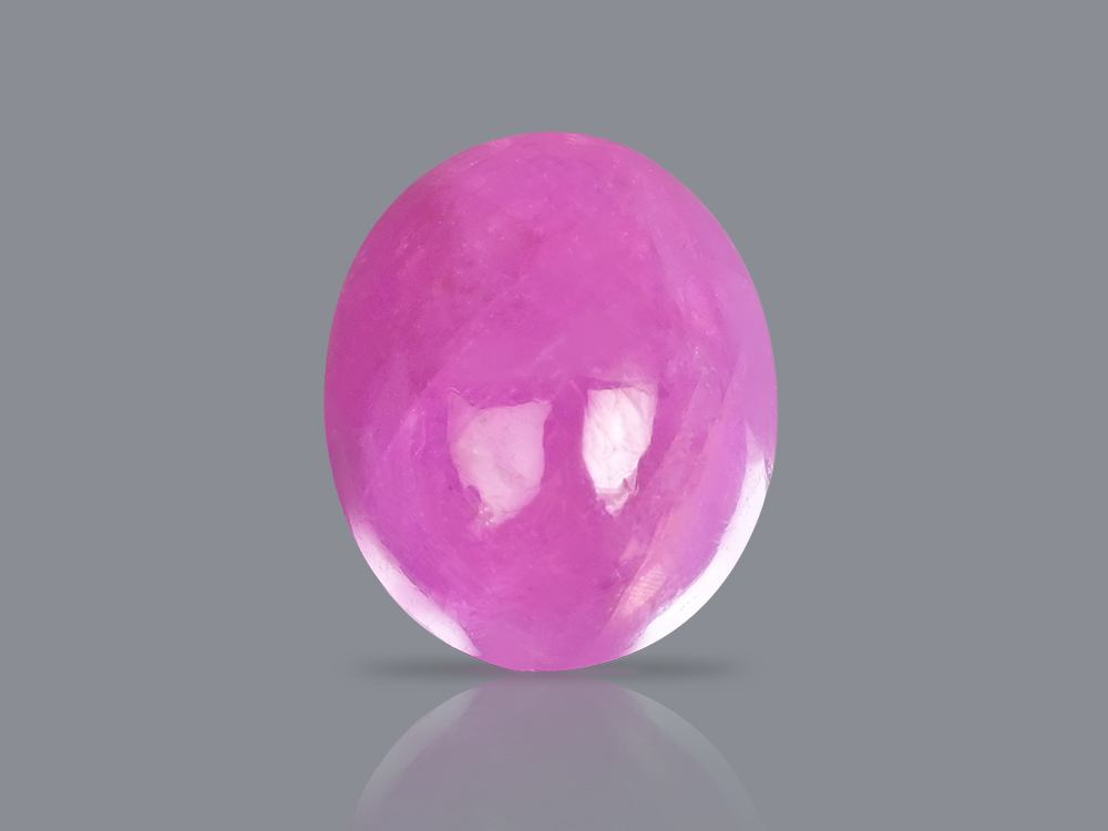 Indian Ruby - 3.25 Carats