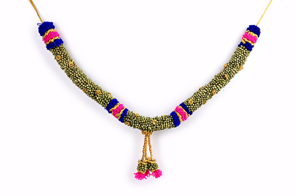 Elaichi Cardamom Mala Design III - Rudra Centre