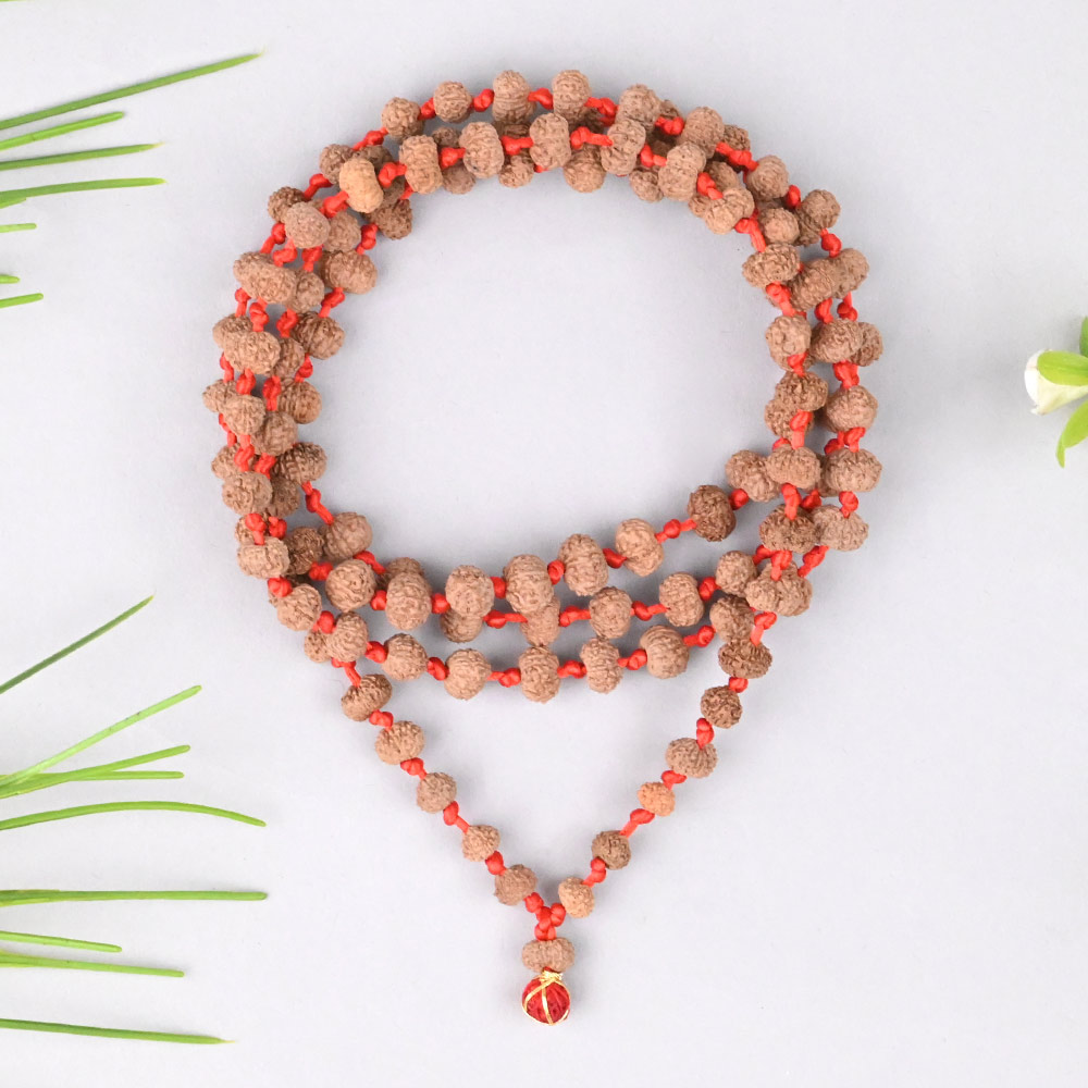 12 Mukhi Surya Radiance Mala