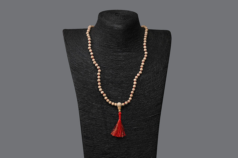 Get a Tulsi mala with original tulsi beads @INR 225 - Rudraksha ratna ...