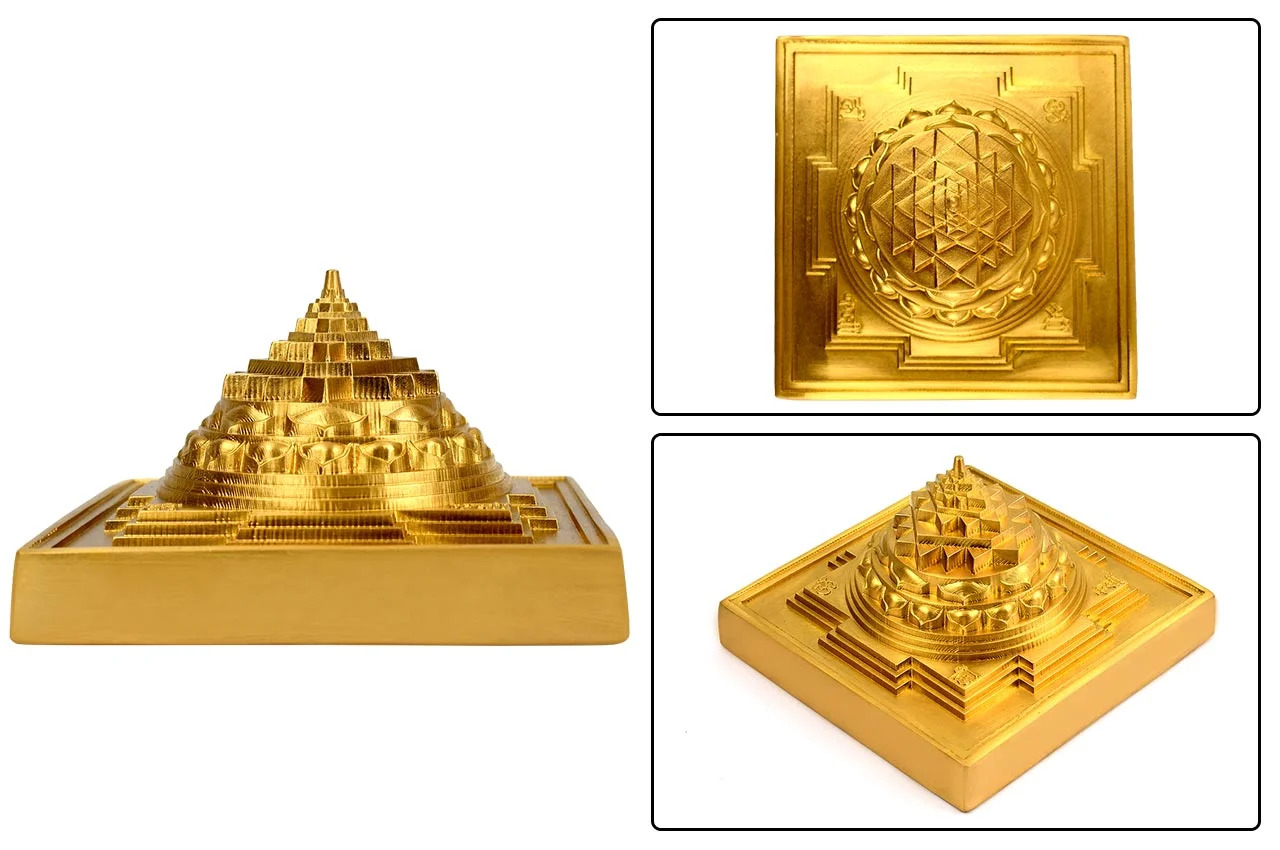 Mahameru Yantra