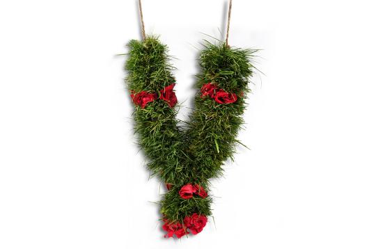 Buy Fresh Durva Garland/Haar Online @ Best Price - Rudraksha Ratna ...