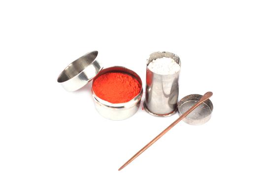 Buy Colourful Tilak Sticks Set of 4 Online @ Best Price - Rudra Centre ...