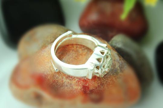8 Mukhi Rudra Ring - Rudra Centre