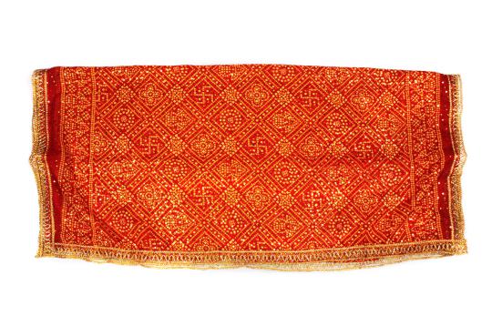 Purchase Traditional Chunri for Deity Idols Online @ Low Price ...