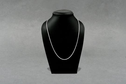 Silver Chain Interlock