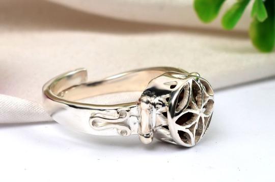8 Mukhi Rudra Ring - Rudra Centre
