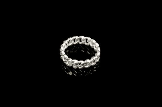 Silver Ring - Rudra Centre