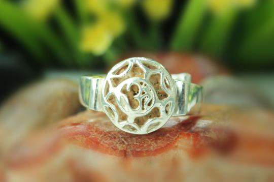 8 Mukhi Rudra Ring - Rudra Centre