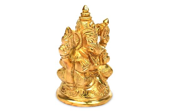 Double face Ganesha - Rudra Centre