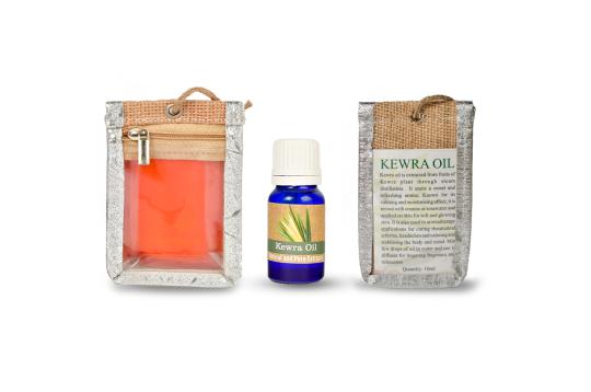 Purchase 100% Original Kewra Oil Online @ Cheap Price - Rudra Centre ...
