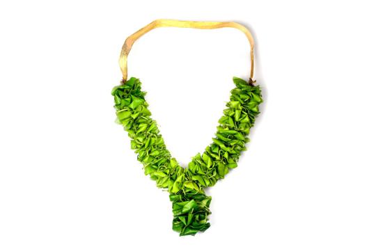 Buy Betel leaves Garland|Pan Ka Haar Online @ Low Price - Rudraksha ...