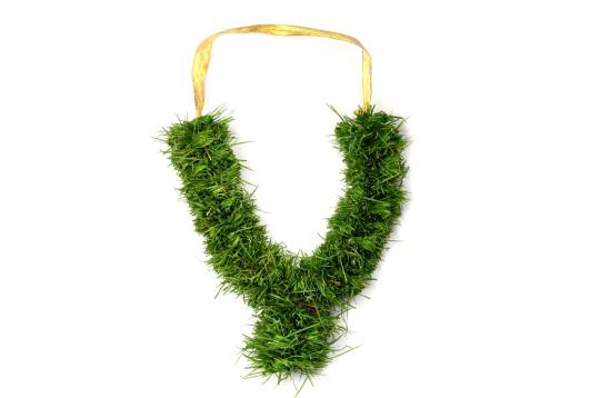 Buy Fresh Durva Garland/Haar Online @ Best Price - Rudraksha Ratna ...