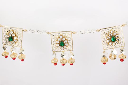 Traditional Toran - Rudra Centre