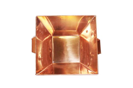 Buy Copper Havan Kund online From India- Rudraksha Ratna - Rudra Centre